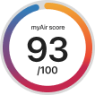 myAirアプリ｜レスメド